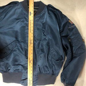 Alpha Industries | Jackets & Coats | Vtg 5s Us Air Force Type L2a ...